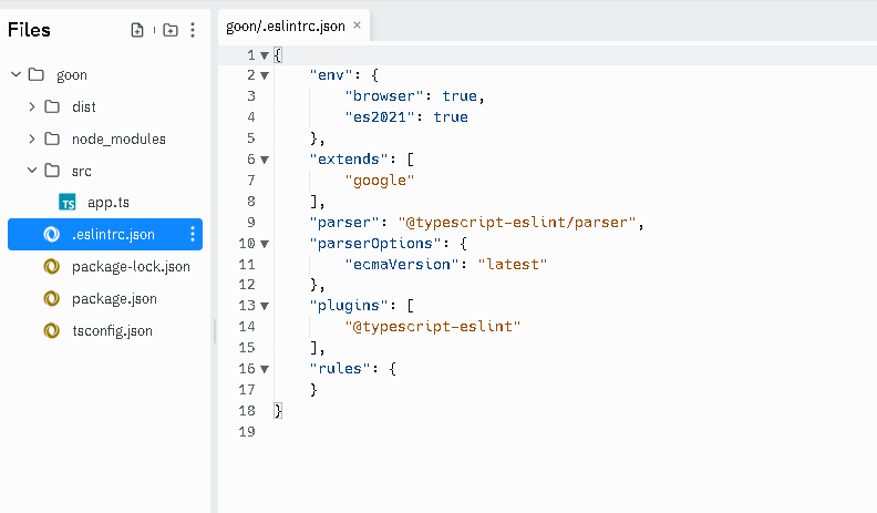 Configuring Typescript Linting With Eslint By Sachin Jat Virtoustack Medium