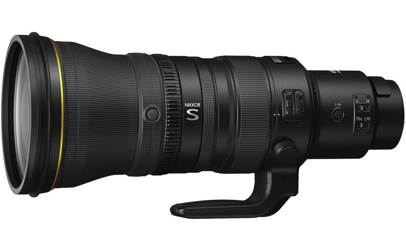Nikon lëshon NIKKOR Z 400mm f/2.8 TC VR S, një lente prime e shpejtë ...