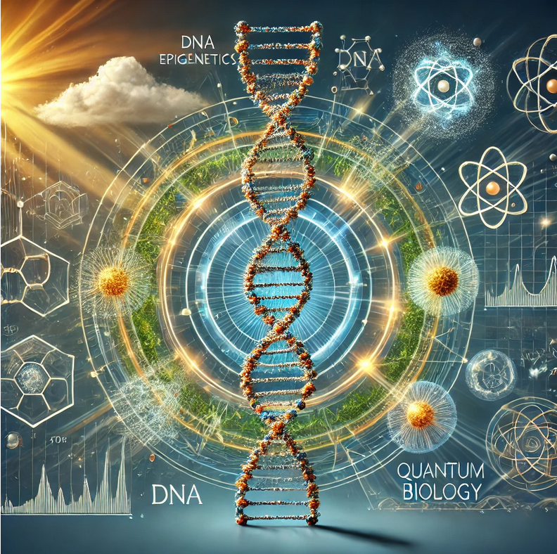 Exploring Life’s Complexity Beyond DNA | by shade | Dec, 2024 | Medium