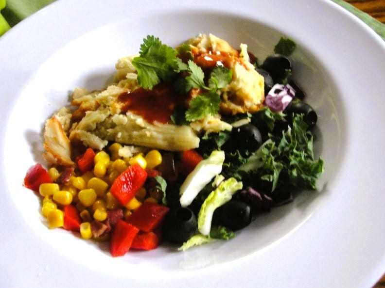 Tamales: The Original “Fast Food” Done in a Slow Cooker | by Linda Lum ...