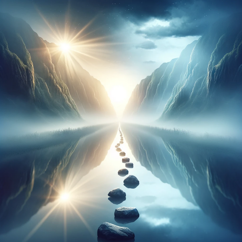 Pay Attention. Welcome to Chapter 3 of your voyage to… | by Beth | Medium