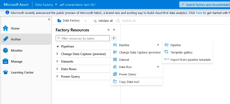Seamless On-Prem to Azure Data Journey with Auto-Sync Pipeline (Part 2 ...