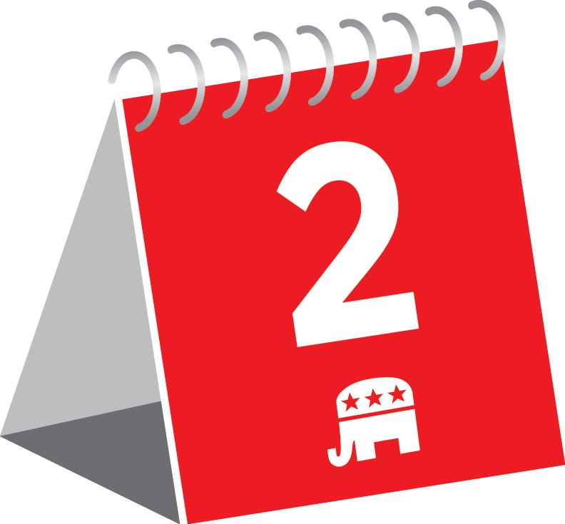 Caucus Countdown: Day 2. My 2016 Iowa Caucus “Predictions” | by Tim ...