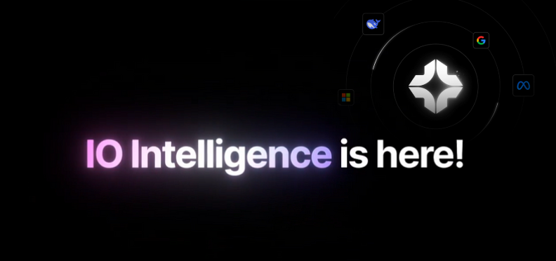 IO Intelligence: The Ultimate AI Development Platform with 25+ Models and 7 Specialized Agents ...