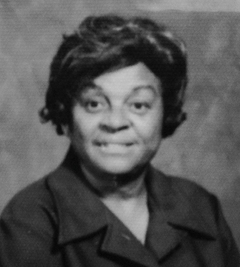 Thank you Mrs. Mitchell. This, my first story, is dedicated to… | by ...
