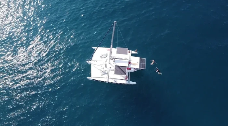 Offshore Sailing: Experience the Magic of Oceanic Adventures | by ...