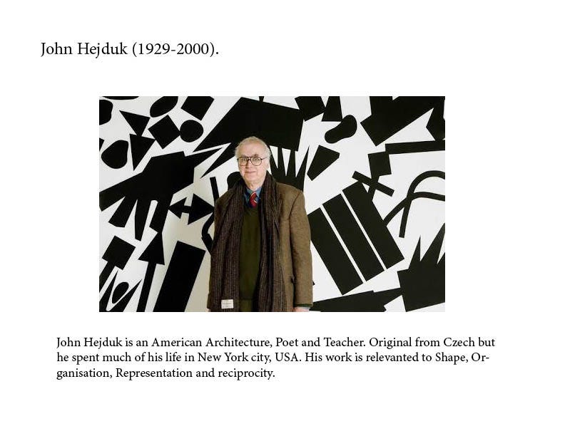 Drawing and Notation | by Jean I. K | Medium