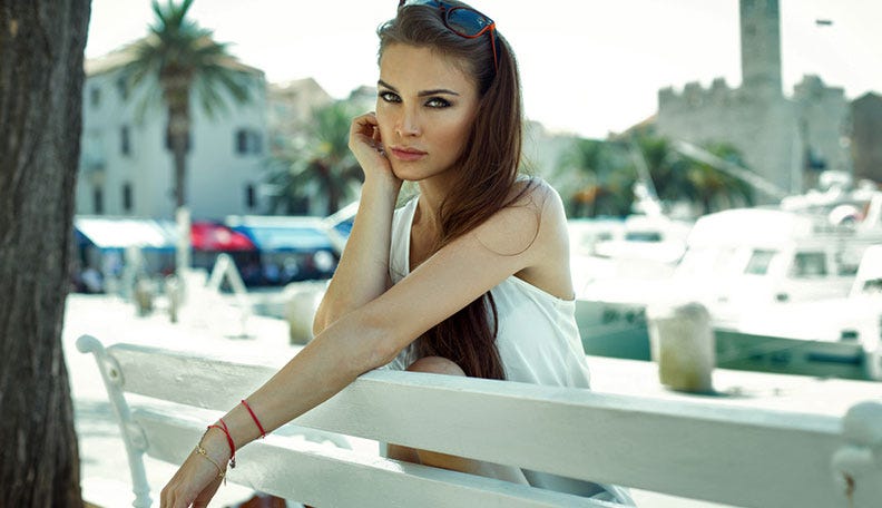 Travel to Spain, find the Spanish beauty | by Russian Brides | Medium