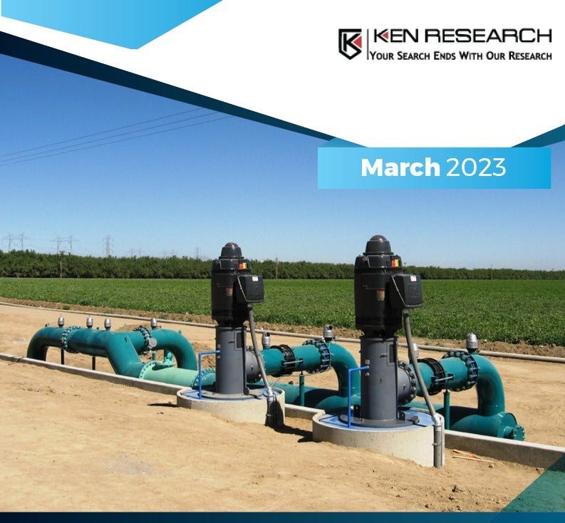 Global Agricultural Pumps Market is expected to reach ~USD 7 Bn by 2028F: Ken Research | by ...