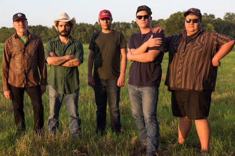Area men form band, release new album, rule | by Chris Burlingame ...