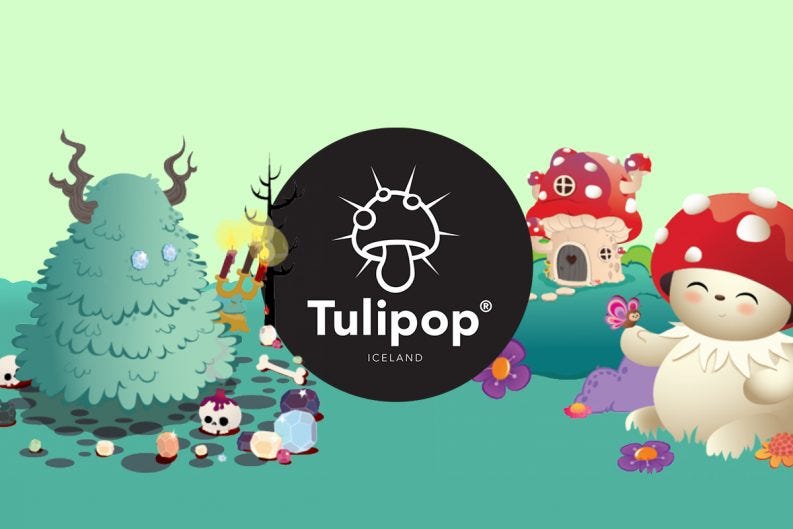 Icelandic lifestyle brand Tulipop appoints Manifest New York to bring a ...