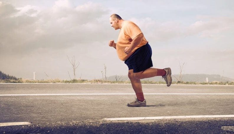The Lowdown on Fat: How Much Do Athletes Need? | by Ruswic | Medium