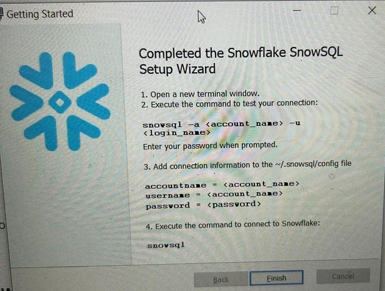My experience in getting started with Snowflake database! | by Hamsa ...
