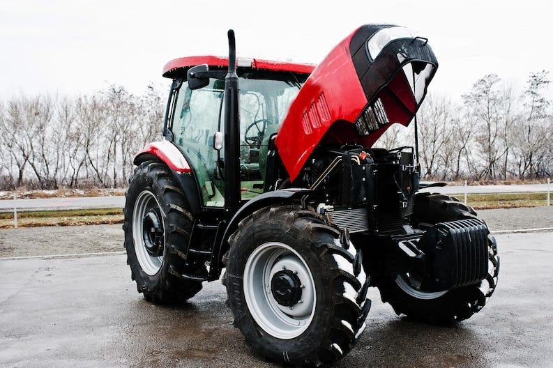 The Versatility of Compact Tractors for Efficient Garden Maintenance ...
