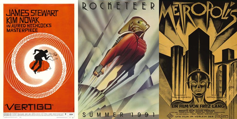 1991 Movie Posters