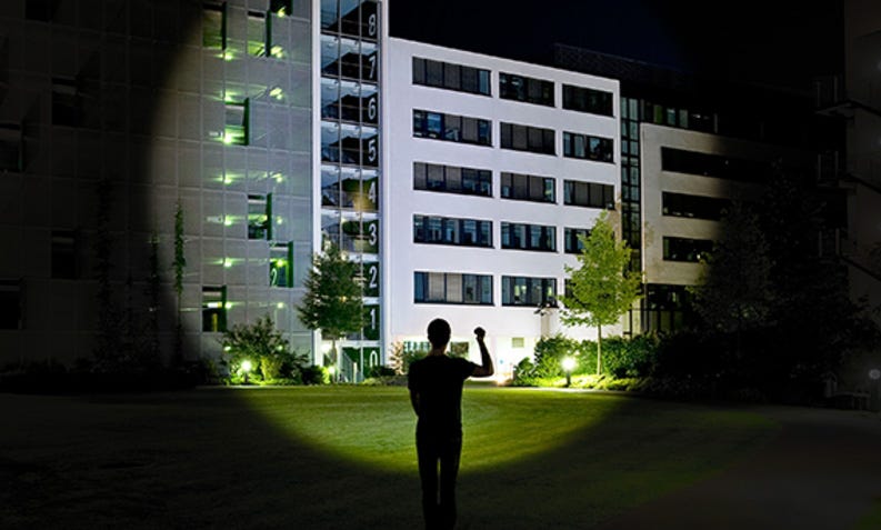 G700 LED: The New Tactical Flashlight | by David Stojanov | Medium