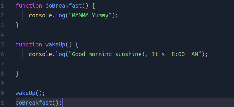 Callback Function Kullanımı-JavaScript | by Büsra Akin | Medium