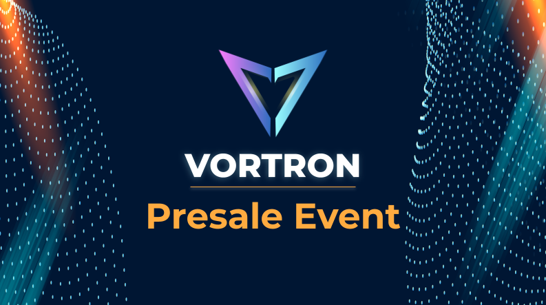 Vortron Presale Event. At Vortron, we’re thrilled to invite… | by ...