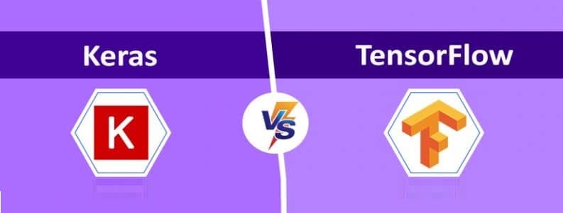 Keras vs. TensorFlow: Which one is the right fit for your Project? | by ...