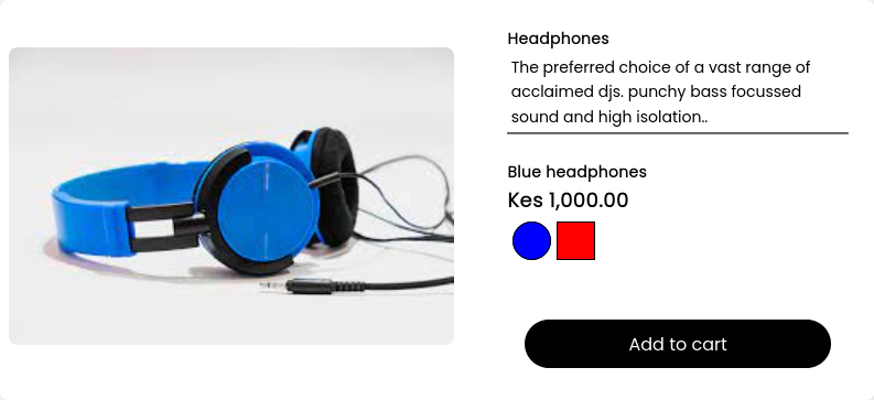 How to create a model for product with variants, example in Django ...