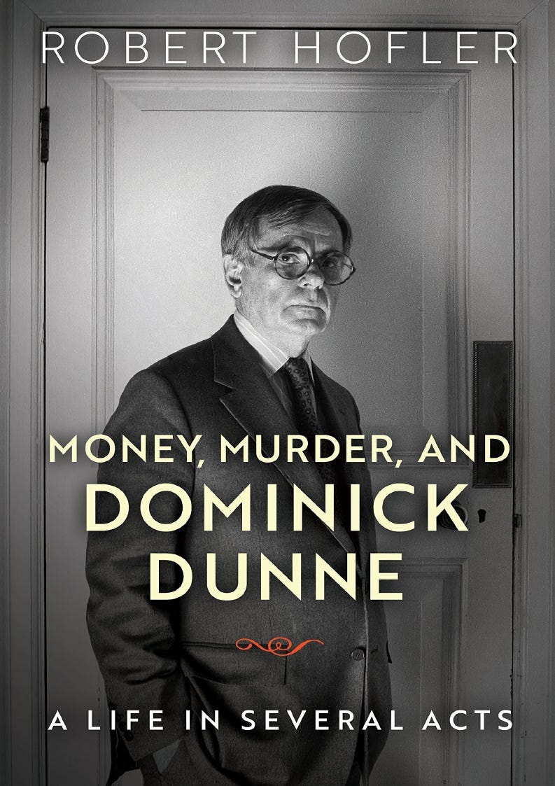 PDF Money, Murder, and Dominick Dunne: A Life in Several Acts | by malakairutledge | Jul, 2024 ...
