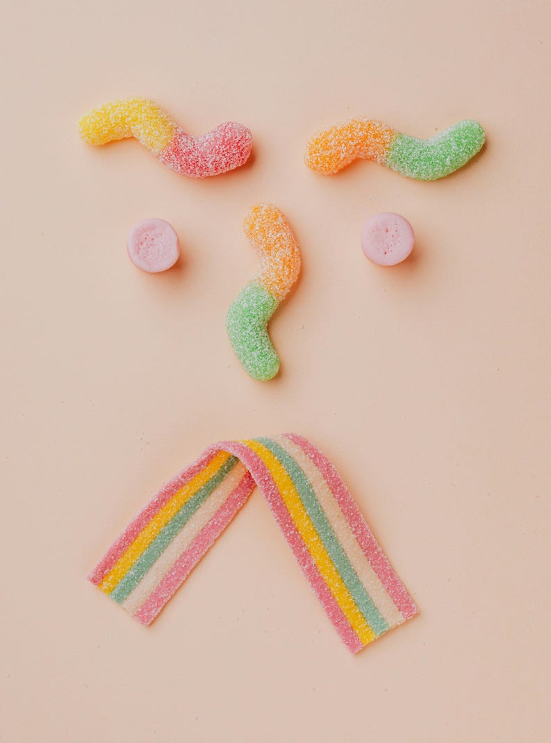 The Girl Who Ate 96 Pot Gummies. Have you ever smoked pot or eaten a ...
