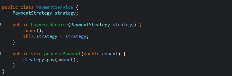 How the Strategy Pattern Can Clean Up Your Java Code. | by Jacob B ...