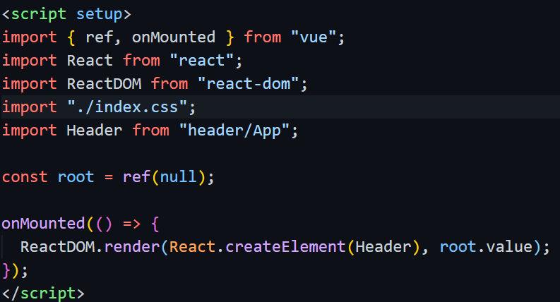 Micro-Frontends with React&Vue. Today we are making a trip to future of ...