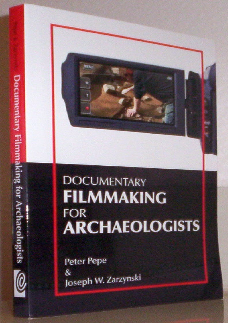 PDF Documentary Filmmaking for Archaeologists - amberpearsona - Medium