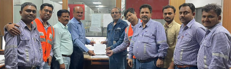 QualiCal Achieves Milestone with JSW BPSL's 600TPD Limekiln and 20TPH ...