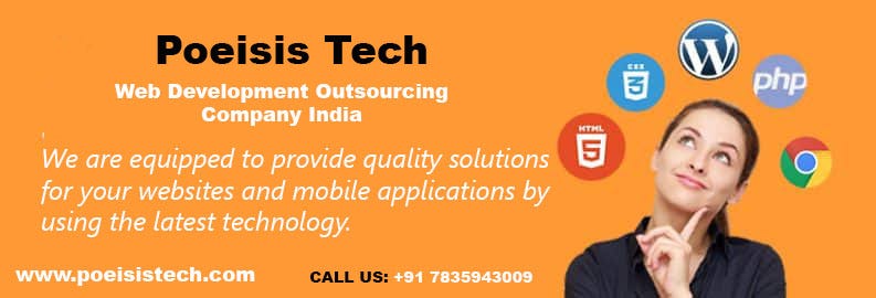 Web Development Outsourcing Company India| Poeisis Tech - Poeisistech - Medium