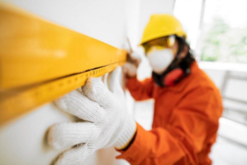 Transforming Your Commercial Space with On site paint spraying | by ...