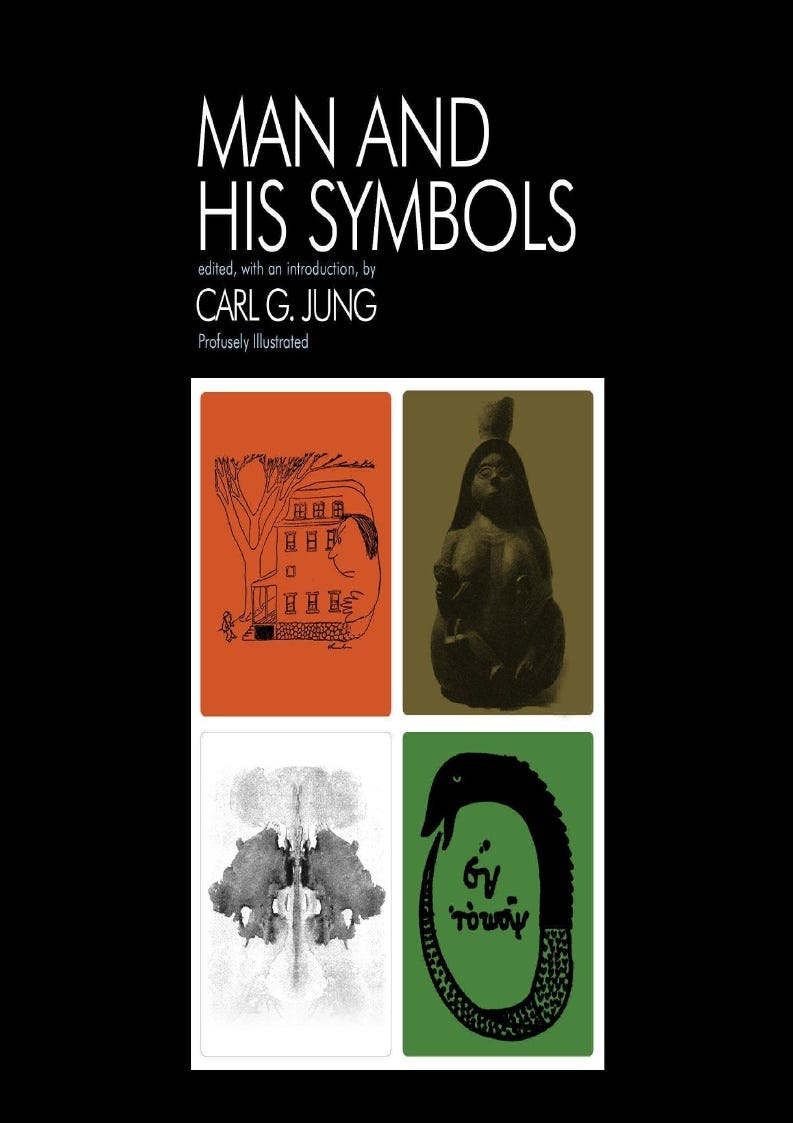 READ/DOWNLOAD Man and His Symbols - elianadicksona - Medium