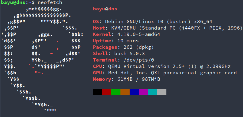 Cara install BIND9 & AdGuard. Berkeley Internet Name Domain Versi 9 ...