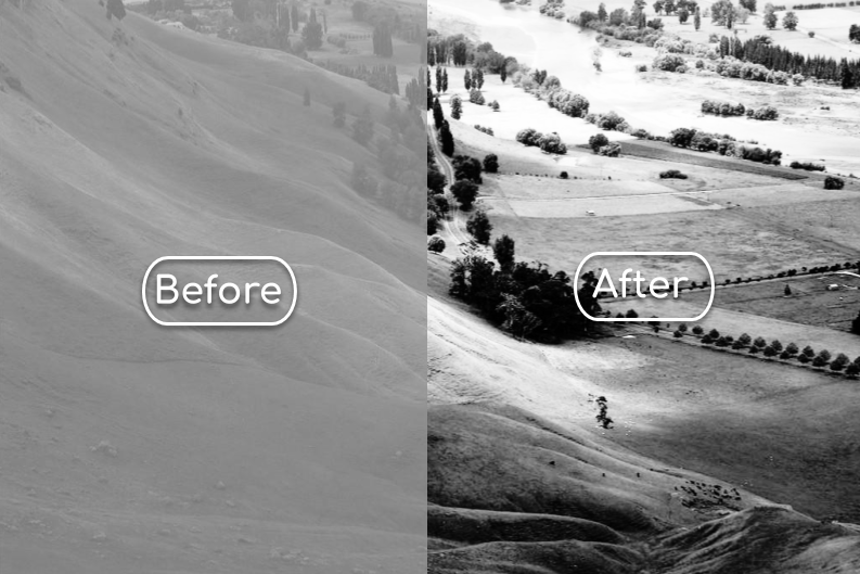 Histogram equalization with implementation in Python | by Samuel ...