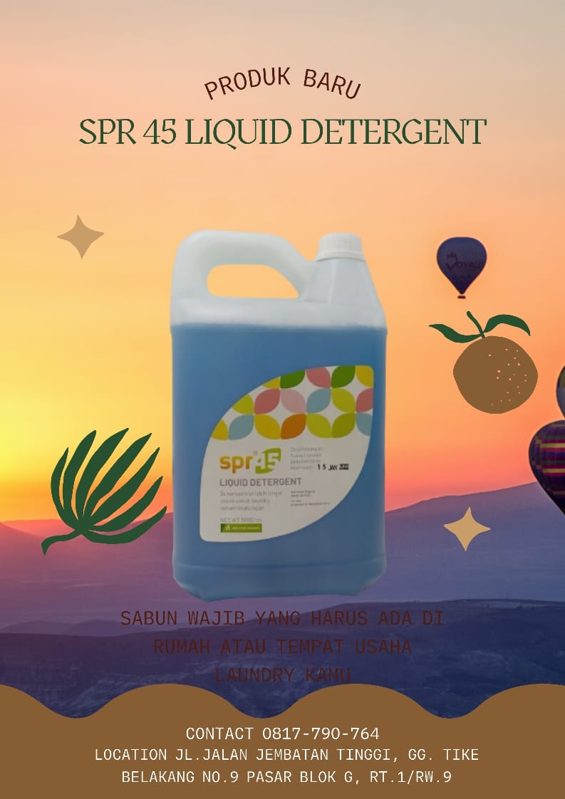 TERDEKAT!!!!SABUN LIQUID DETERGENT LAUNDRY DI JAKARTA PUSAT - Zahra ...