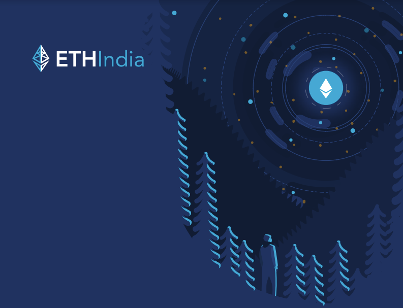 Hit us up at ETH India Bangalore. We’re silver sponsors at the event ...