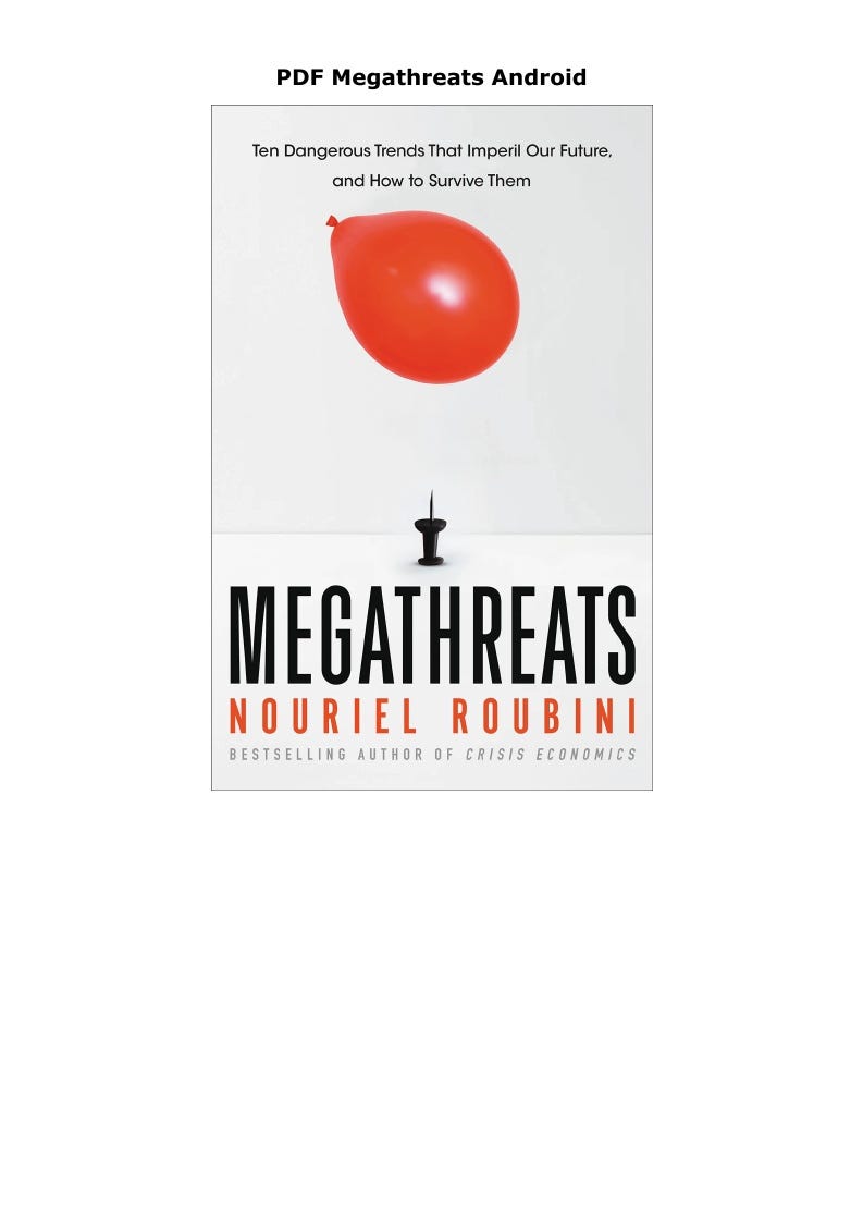 PDF Megathreats Android. CLICK HERE TO READ BOOK | by Cesarericemaxwell ...