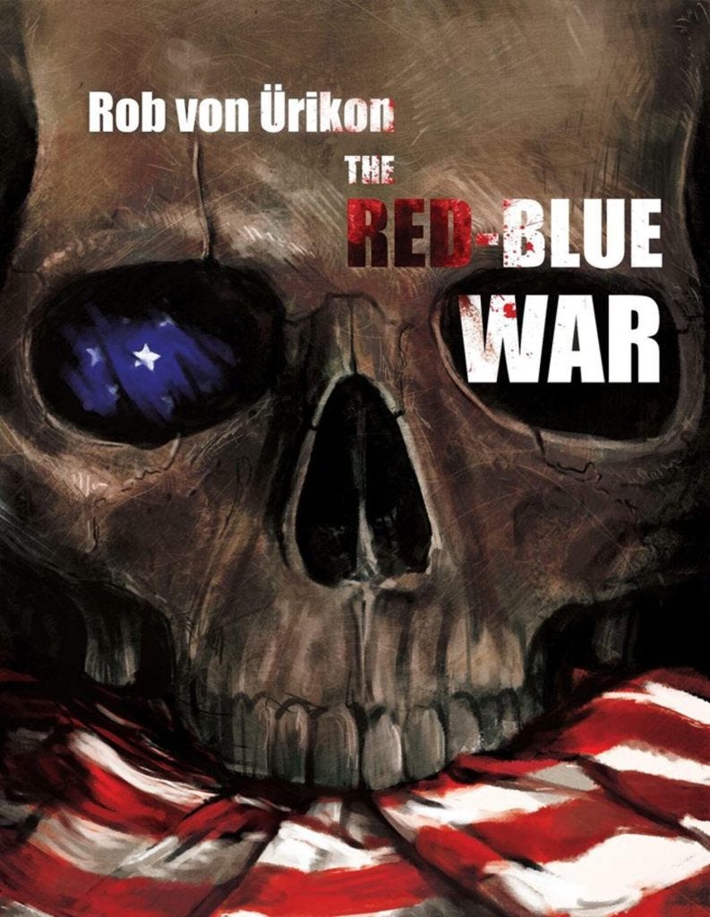 The Red-Blue War