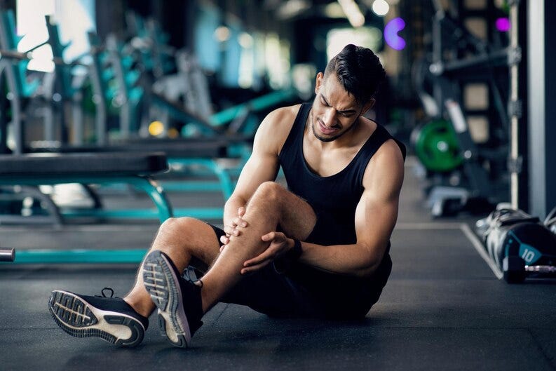 Preventing Muscle Cramps during Exercise and Competition | by Divine care physio | Nov, 2023 ...