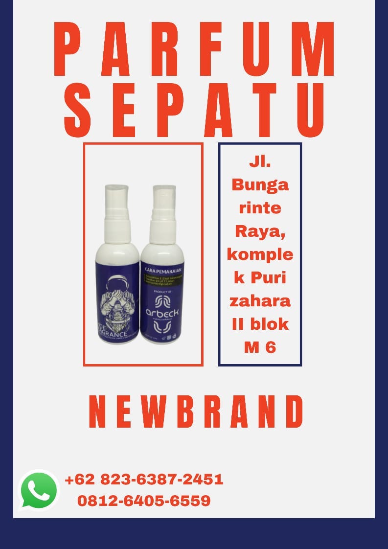 Rekomondasi,WA;0823–6387–2451,Pusat Parfum Sepatu di Kota Kendiri,SAE ...