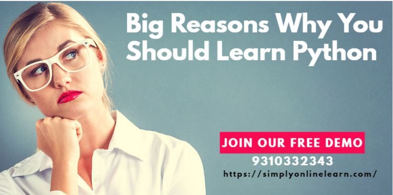 Tips About Python Training Center from Industry Experts | by Nidhi ...