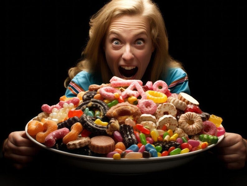 he Sweet Truth: Unveiling the Hidden Dangers of Extra Sugars in Your ...