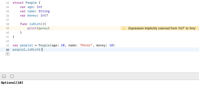 [Swift] Optional的處理. 常用處理 Optional的方法 | by 張庭瑋 | 彼得潘的 Swift iOS / Flutter App 開發教室 | Medium