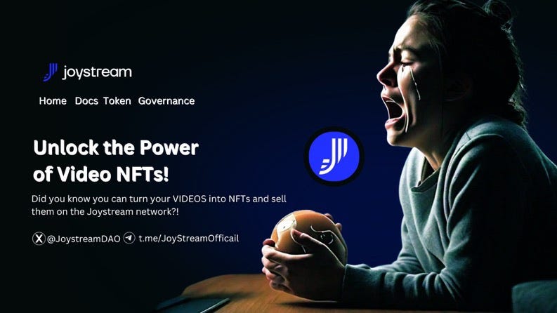 Unlock the Power of Video NFTs: A New Era of Monetization_ | by ...