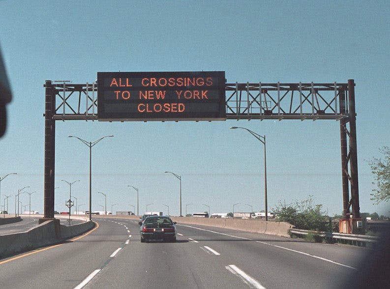 The ‘We’re-All-Going-To-Die Sex’ After 9/11 | by Janice Harayda | Lit Life | Sep, 2023 | Medium