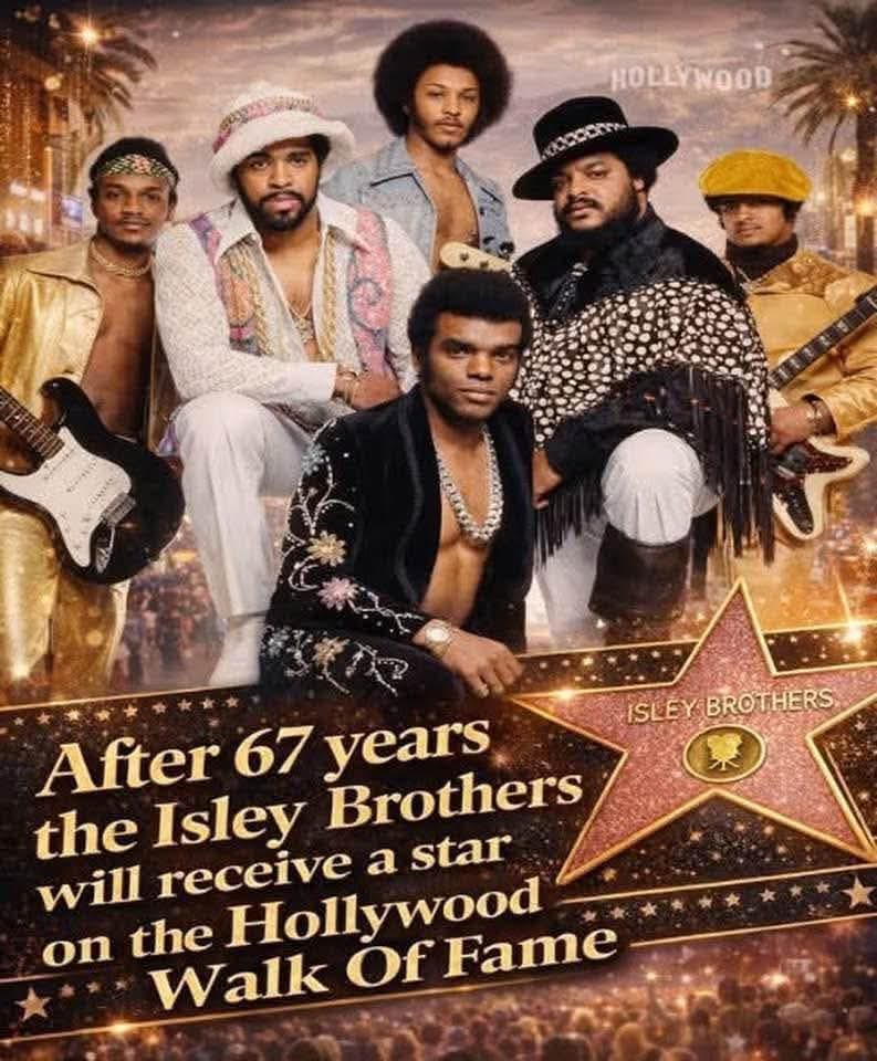 The Isley Brothers: A Legacy of Innovation and Influence in Music ...