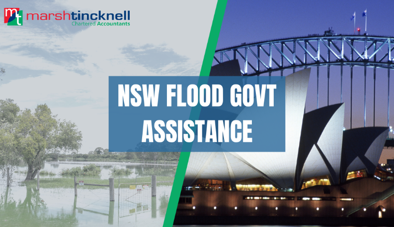 NSW Government Flood Assistance Available — Marsh Tincknell Accountants ...