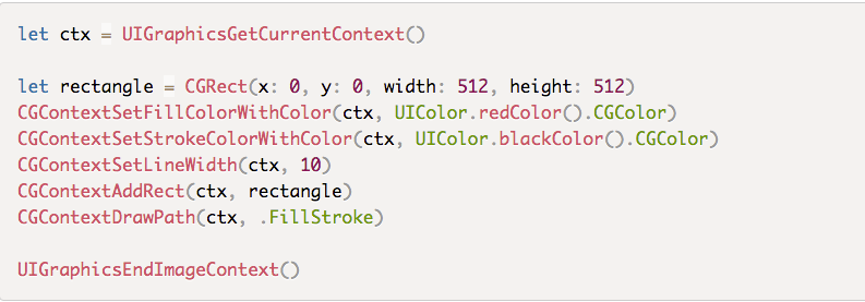 Differences in Swift 2.x and 3.x. Swift 2.x includes some features such ...