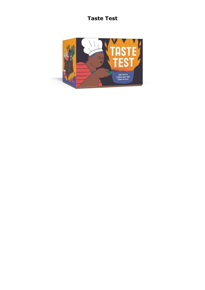 PDF Taste Test - Cindyericehuynh Props - Medium